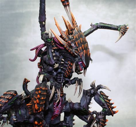 Tyranid Norn Queen
