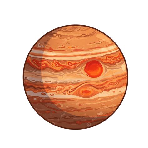 Planet Jupiter Brochure Example