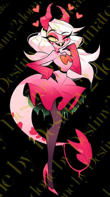 Hazbin Hotel Charlie Render By Kyoshifrostwolf On Deviantart