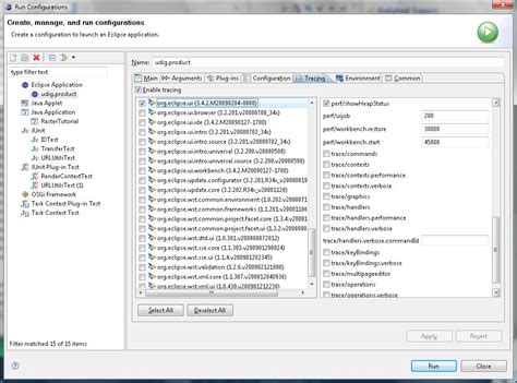Debugging Tips — Udig 200rc1 Developers Guide