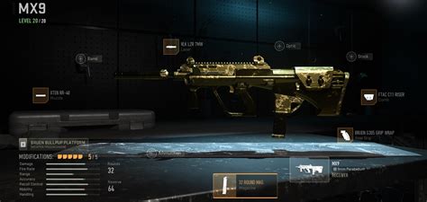 Call Of Duty Warzone 2 Best Mx9 Class Gameranx