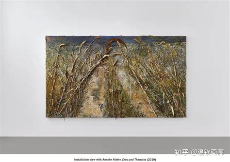德国新表现主义代表艺术家安塞姆·基弗 Anselm Kiefer 知乎