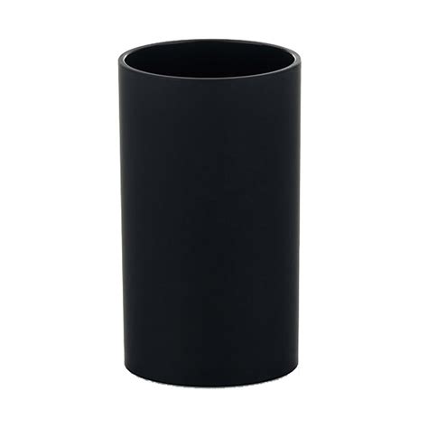 Kela Поставка за четки за зъби “dark“ черна