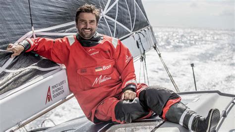 Bundesverdienstkreuz Für Boris Herrmann Float Magazin