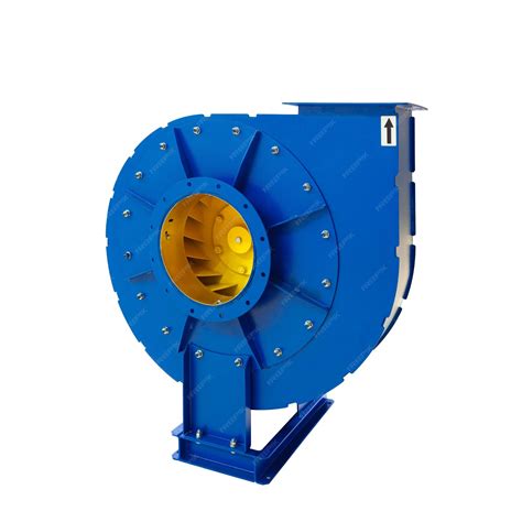 Ventilador De Turbina De Aire Para Ventilación Y Aire Acondicionado