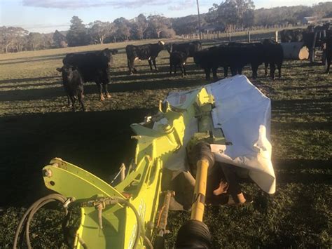 Video Review Claas Triple Mower