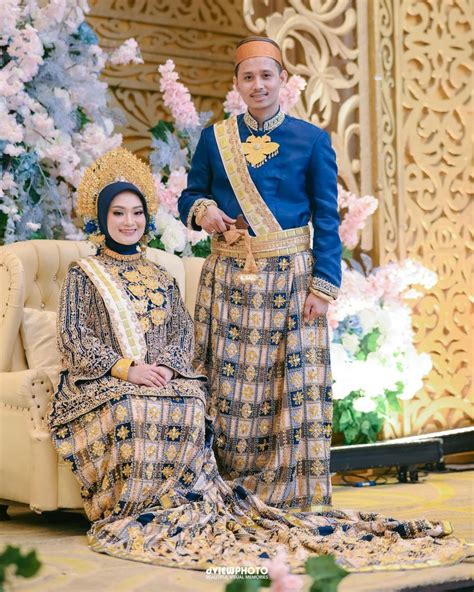 Warna Warni Keindahan Baju Pengantin Adat Bugis Dan Maknanya Wedding Market