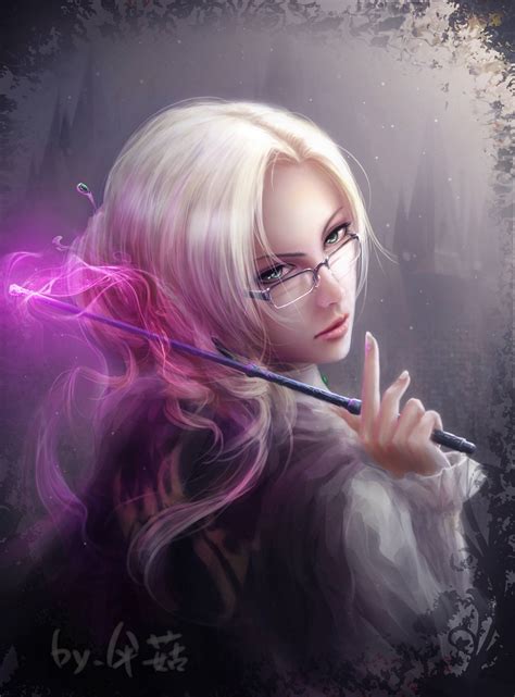 The Good Witch By 枯死的伞菇 Rwby Know Your Meme