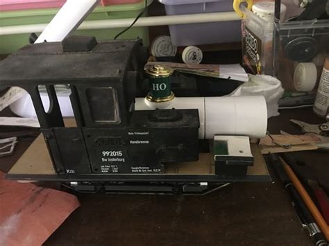 Mini Heisler Garden Railroading Forums