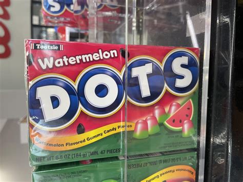 Watermelon Dots Rjunkfoodfinds