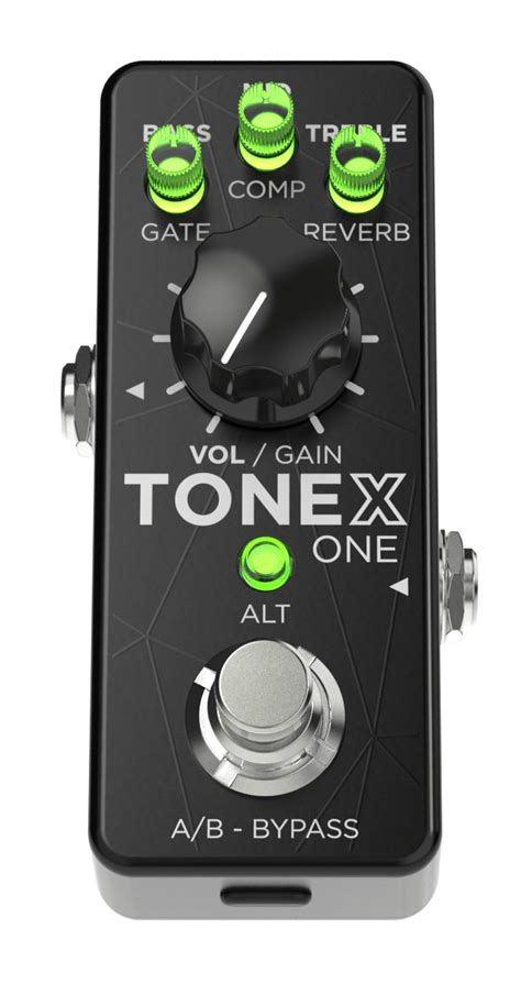 Ik Multimedia Tonex One Machine Modelling Pedal Andertons Music Co