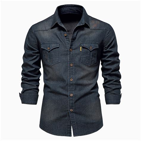 Les 20 Meilleures Marques De Chemises Pour Hommes Sconfort