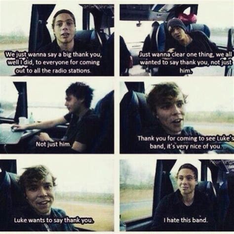 Pinterest 5sos Funny 5sos 5 Seconds Of Summer