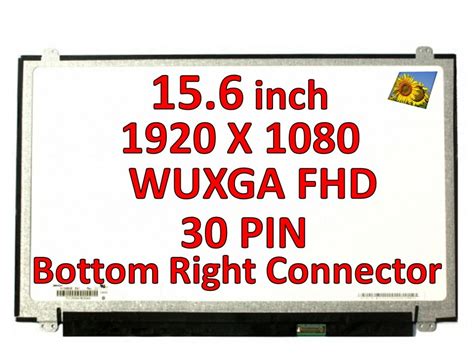 Innolux N156hge Ea2 N156hge Ea1 New Slim 156 Lcd Led Screen Fullhd