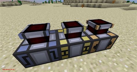 Dynamic Dynamos Mod 1minecraft