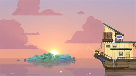 Spiritfarer Förhandstitt Gamereactor