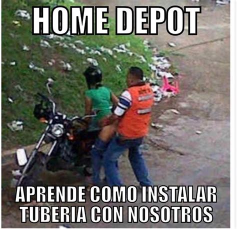 Home Depot Meme By Memedriod Memedroid