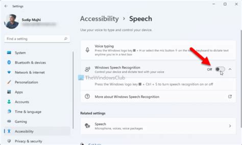 Windows Speech Recognition Doesnt Work [fixed]