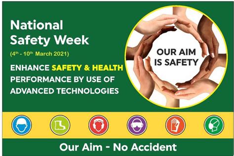 Our Aim Is Safety Banner For Celebrating