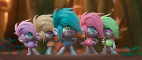Trolls World Tour 2020 4k Animation Screencaps Troll Kinds Of