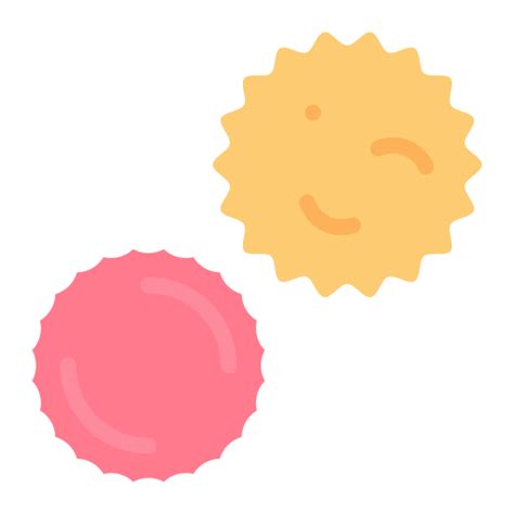 Pompón Iconos Gratis De Moda