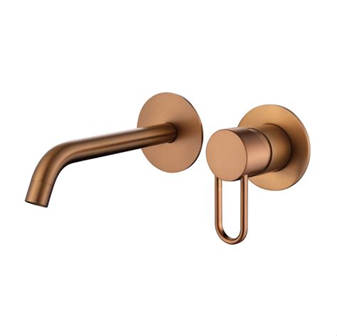 כיסוי לברז קיר ידית חלולה פיה 18 סמ ברזים ורד ברזים וכיורים נותנים טיפה 💧 יותר