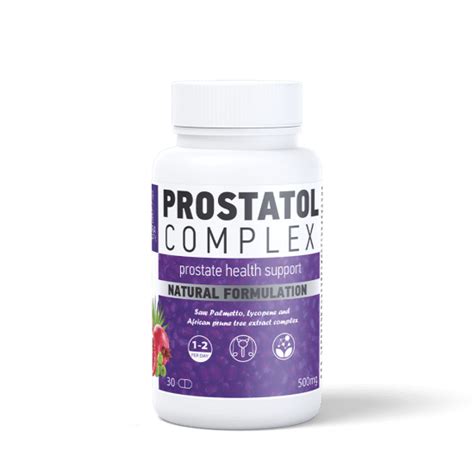 Prostatol Complex Za Prostatu Suplementi Shop