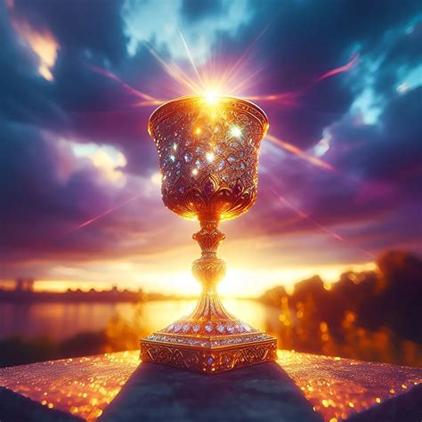 Šta Je Sveti Gral — Treće Oko Online