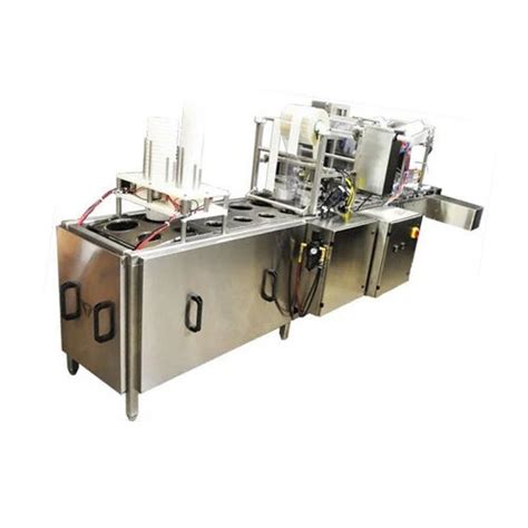 Ss Cup Sealing Machine At 480000 00 Inr In Ahmedabad Nextgen Packaging Solution