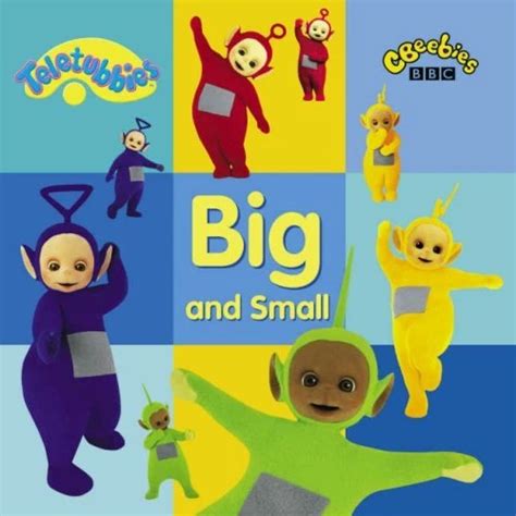 Andteletubbiesand Big And Small Big And Small Eur 492 Picclick It