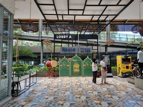 Rest Area Km 456 Salatiga Tempat Istirahat Nyaman Rasa Mal