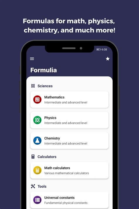 Formulia For Android Download