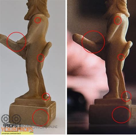 Sex Education 2019 2023 Jean Gillian Anderson Fertility Figurine