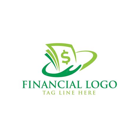 Premium Vector Financial Vector Logo
