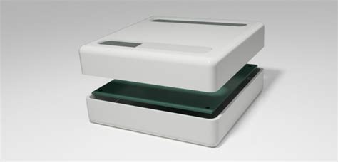 Design Pcb With Enclosure Casing3d Model And Animation By Ashraf7919