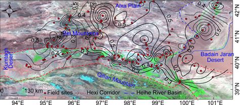 As Fig 8 But For The Threshold Friction Velocity Download