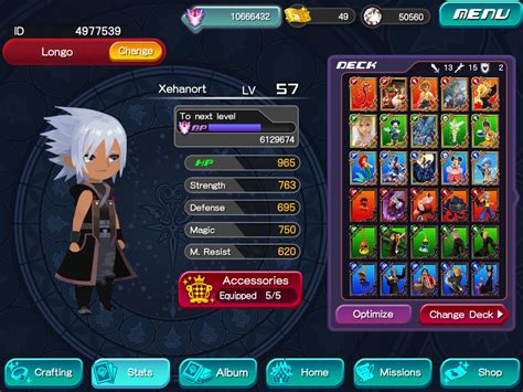 Level Cap Raised Rkhdr