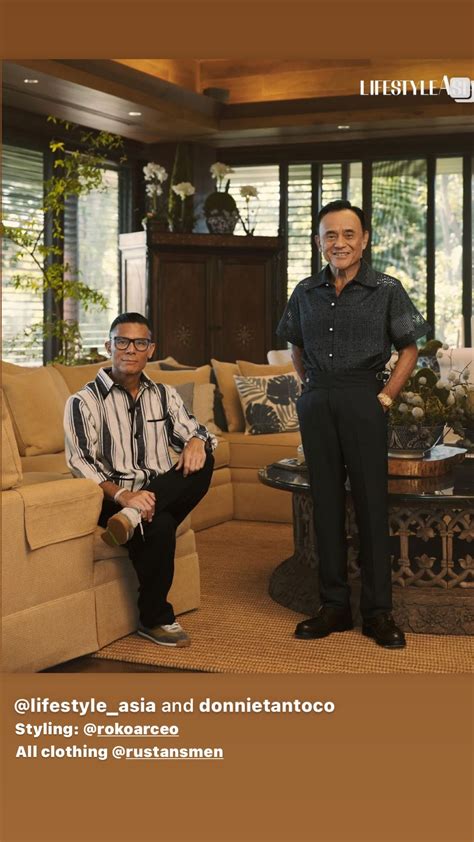 John Tee On Linkedin The Chairman Of The Board Of Directors Of Rustans Commercial Corp Donnie…