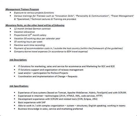 Management Trainee Porgram Bsh Bosch Und Siemens Hausgerate Gmbh Please Submit Your