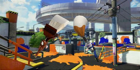 Splatoon 3 Brushes Build Guide