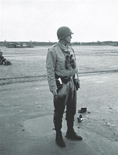 General Patton Ww2 Pdf Pdf General Pattons Battle Brilliance