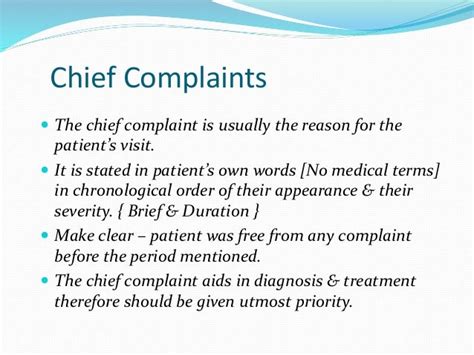 History Taking For Surgical Patients