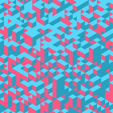 Abstract Geometrical 3d Background Perspective Architecture Science