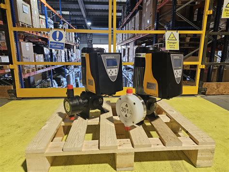 Ad Blue Dosing Equipment To Minimize Exhaust Emissions