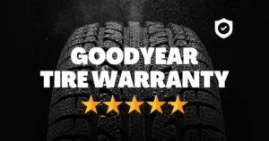 Goodyear Tire Warranty Coverage And Benefits Explained Driven Wheels