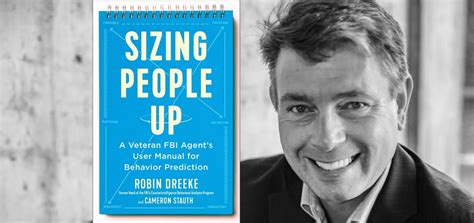 Sizing People Up With Robin Dreeke