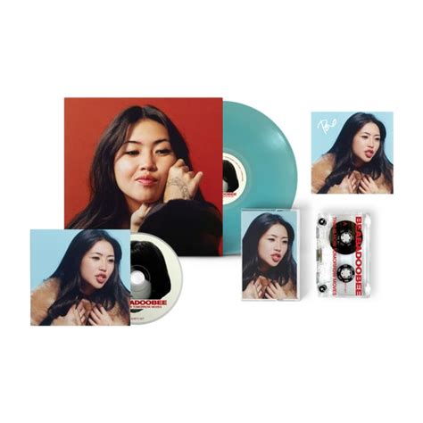 Beabadoobee Tihtm Music Signed Bundle ·˚ ༘ Vinyl Projects Music Signs Vinyl