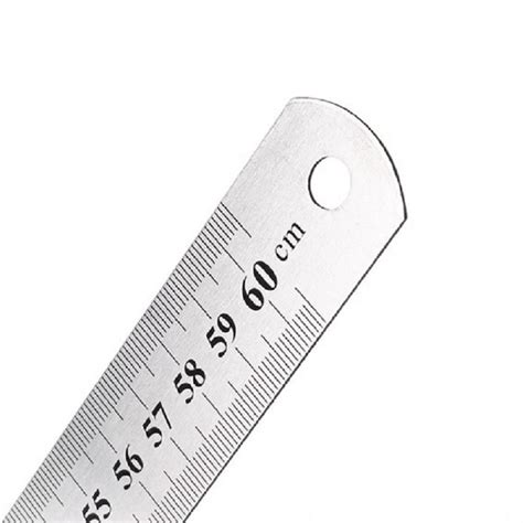 Steel Ruler 60cm Archneer