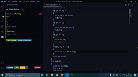 Codeforces Round Div Screencast YouTube