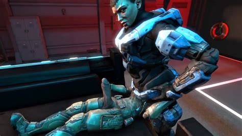 Halo Fart Handjob
